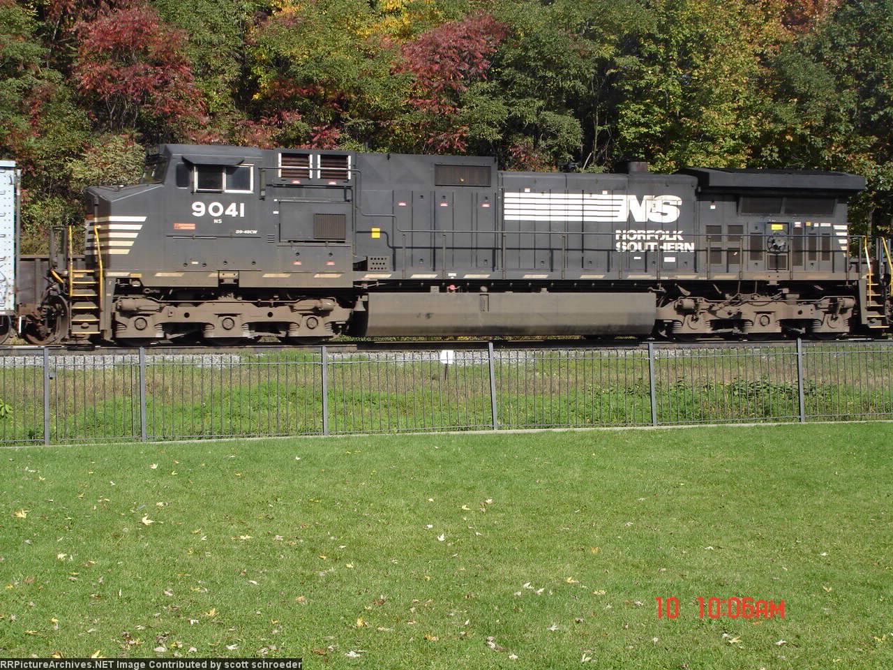 NS 9041